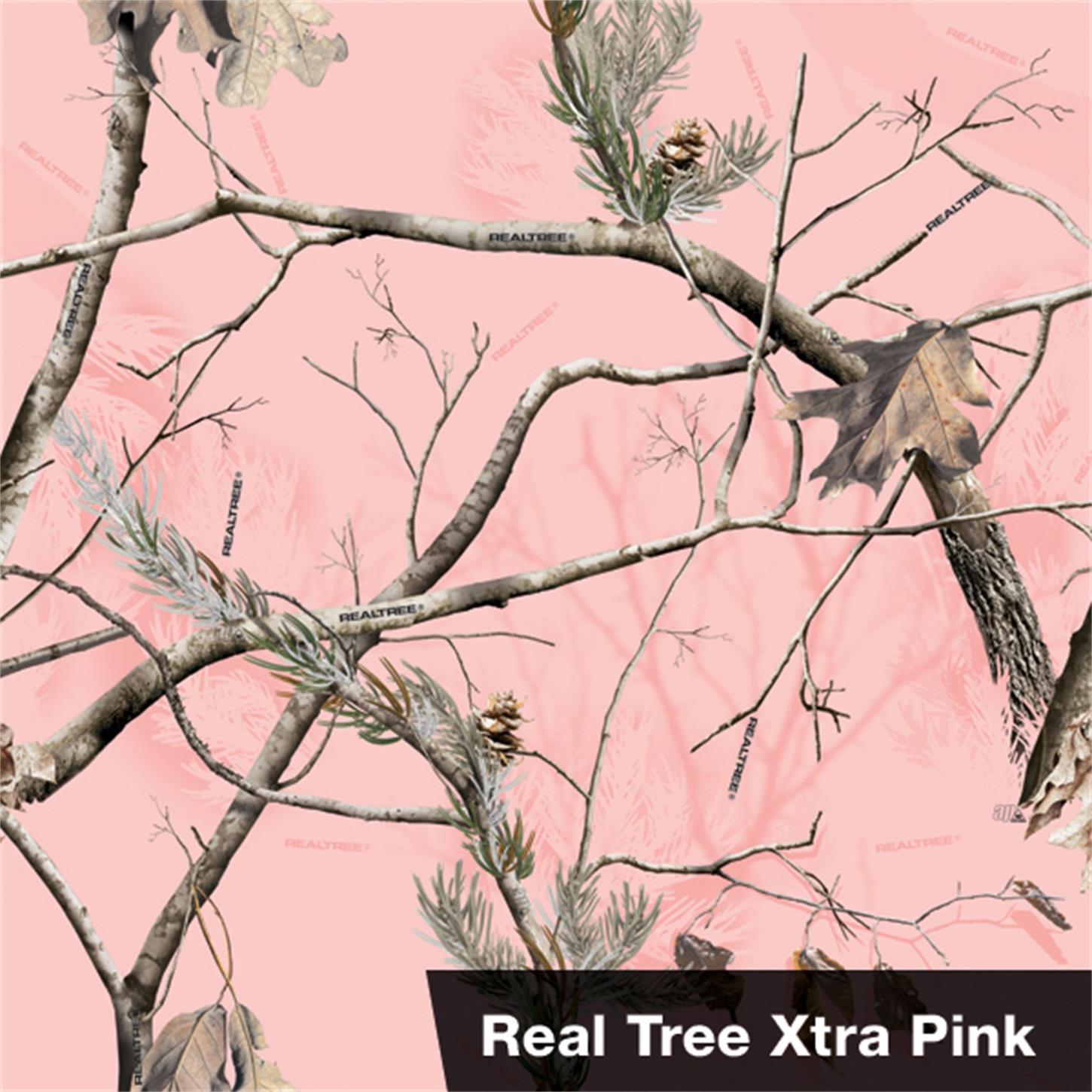 Stampede 6066-20 Tape-Onz Sidewind Deflector Realtree Chevy/GMC