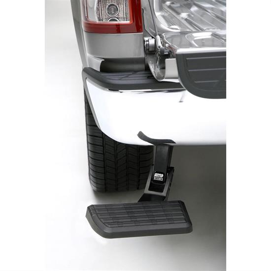 AMP 75300-01A BedStep Bumper Steps, Silverado/Sierra