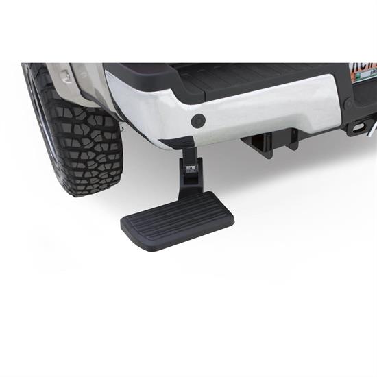 AMP 75313-01A BedStep Bumper Steps, 2013 Ford F-250/350