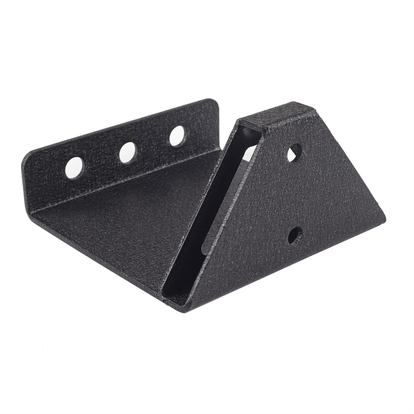 Smittybilt 2740-04 Intelligent Rack Universal Gas Can Mount