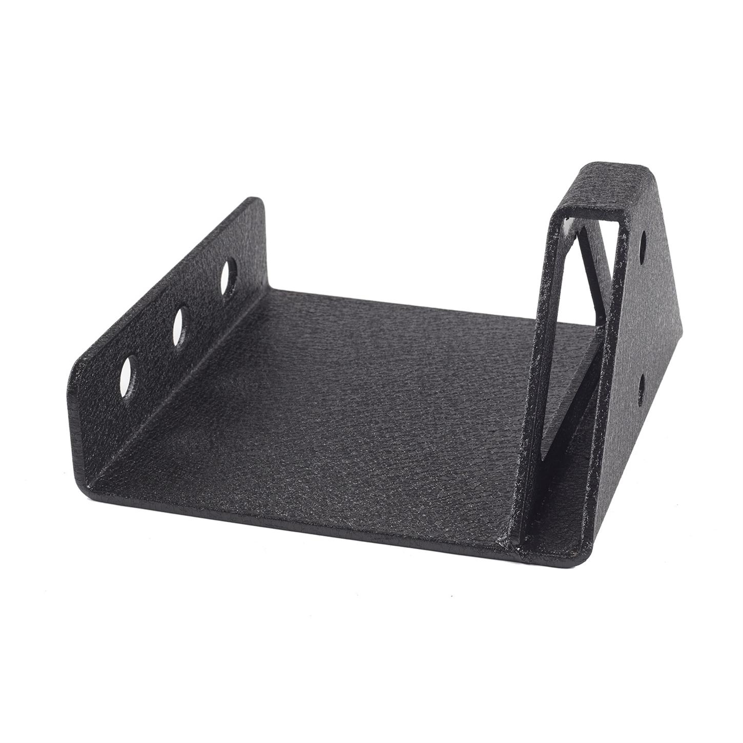 Smittybilt 2740-04 Intelligent Rack Universal Gas Can Mount