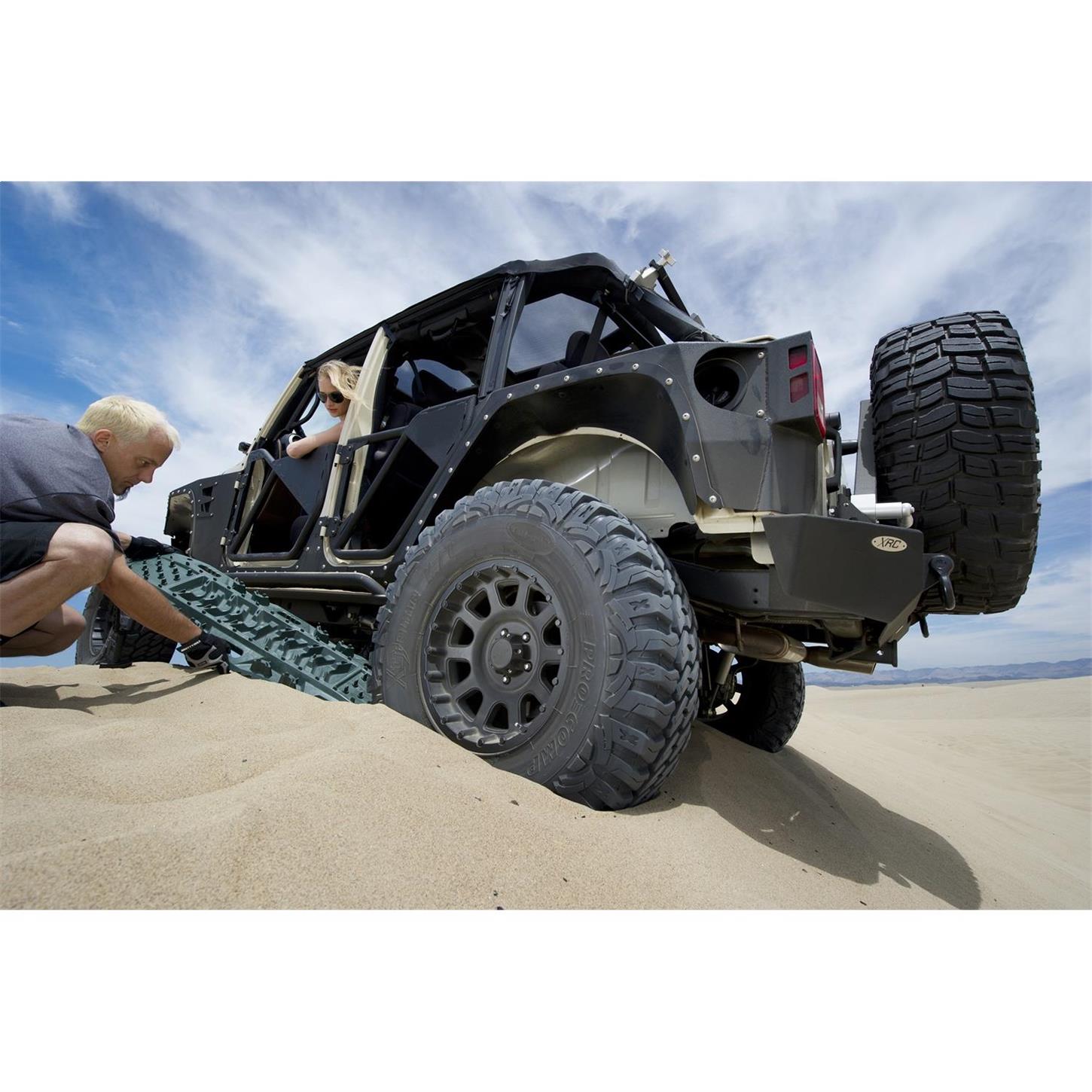 Smittybilt 2790 Mud Ramp