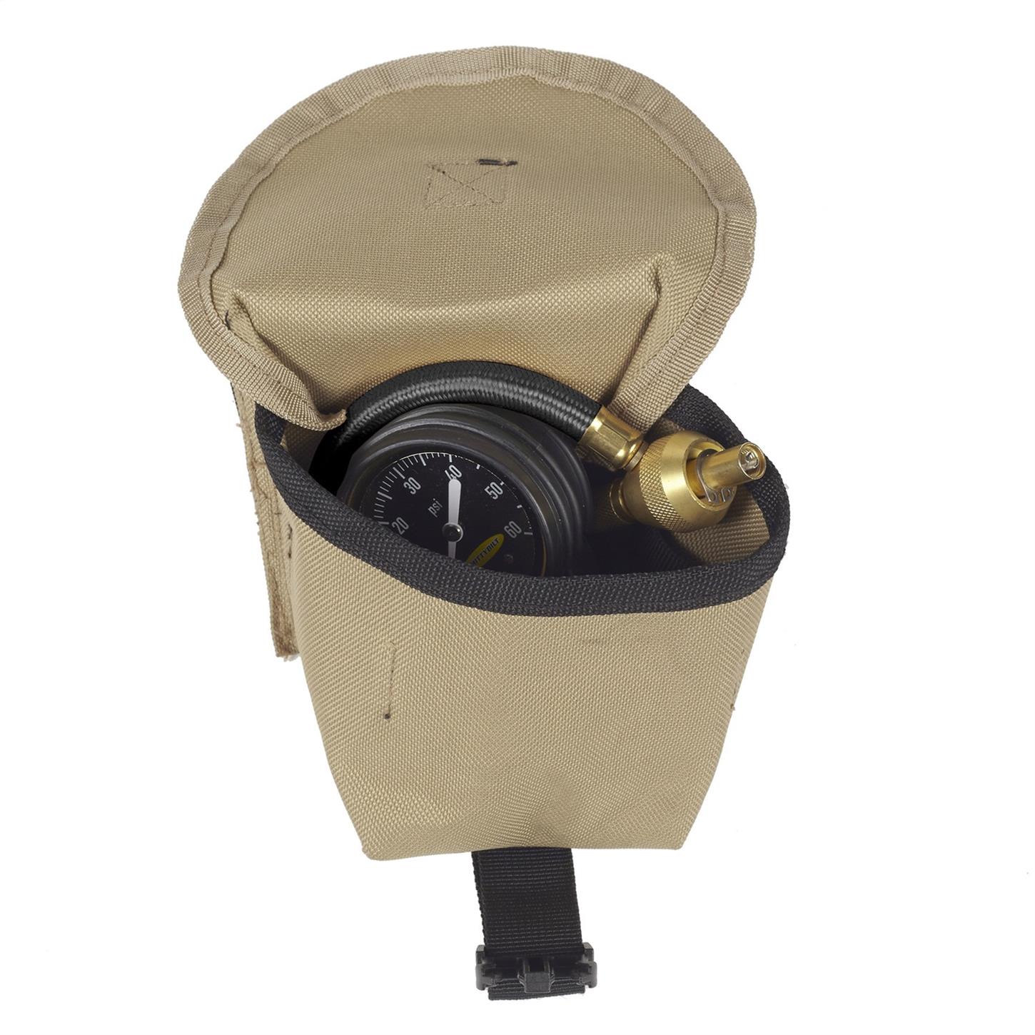 Smittybilt 2823 R.A.D Rapid Air Deflator Universal Tire Deflator