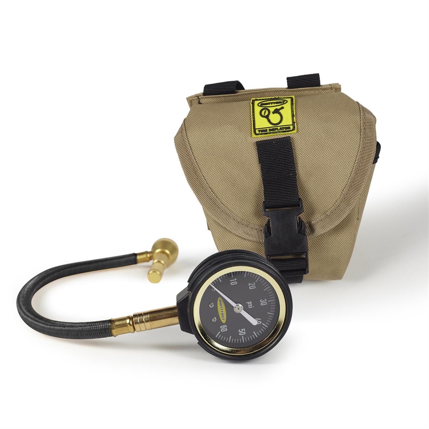 Smittybilt 2823 R.A.D Rapid Air Deflator Universal Tire Deflator