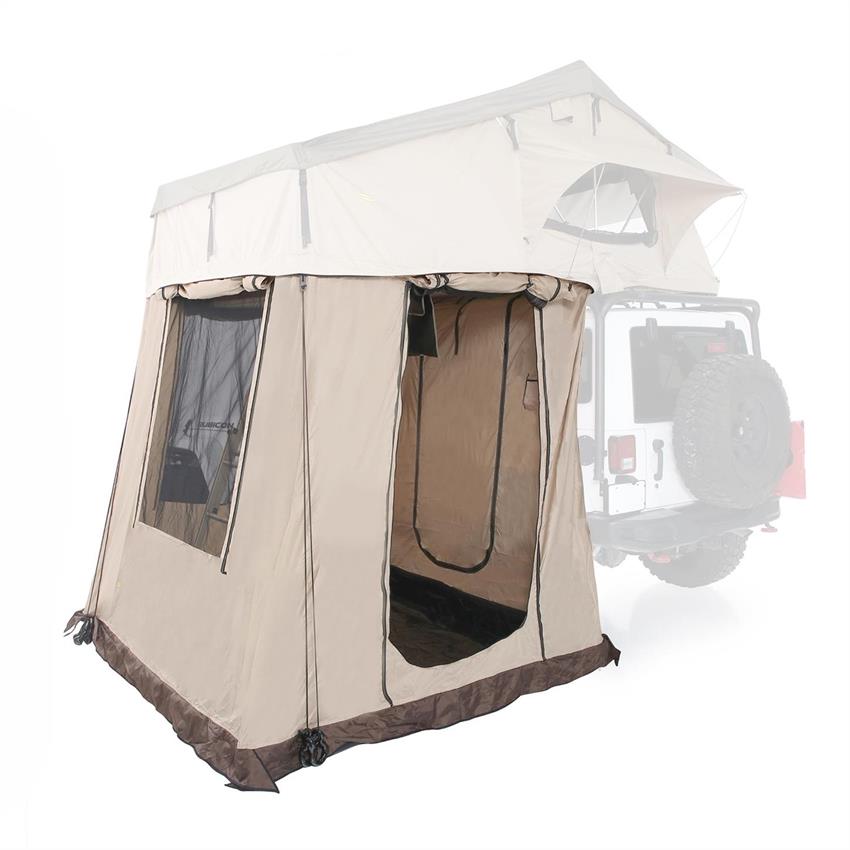 Smittybilt 2888 Tent Annex, XL, For Use With 2883 Tent