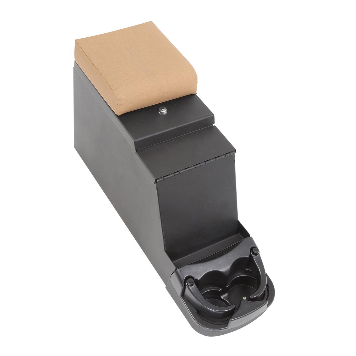 Smittybilt 31817 Security Floor Console