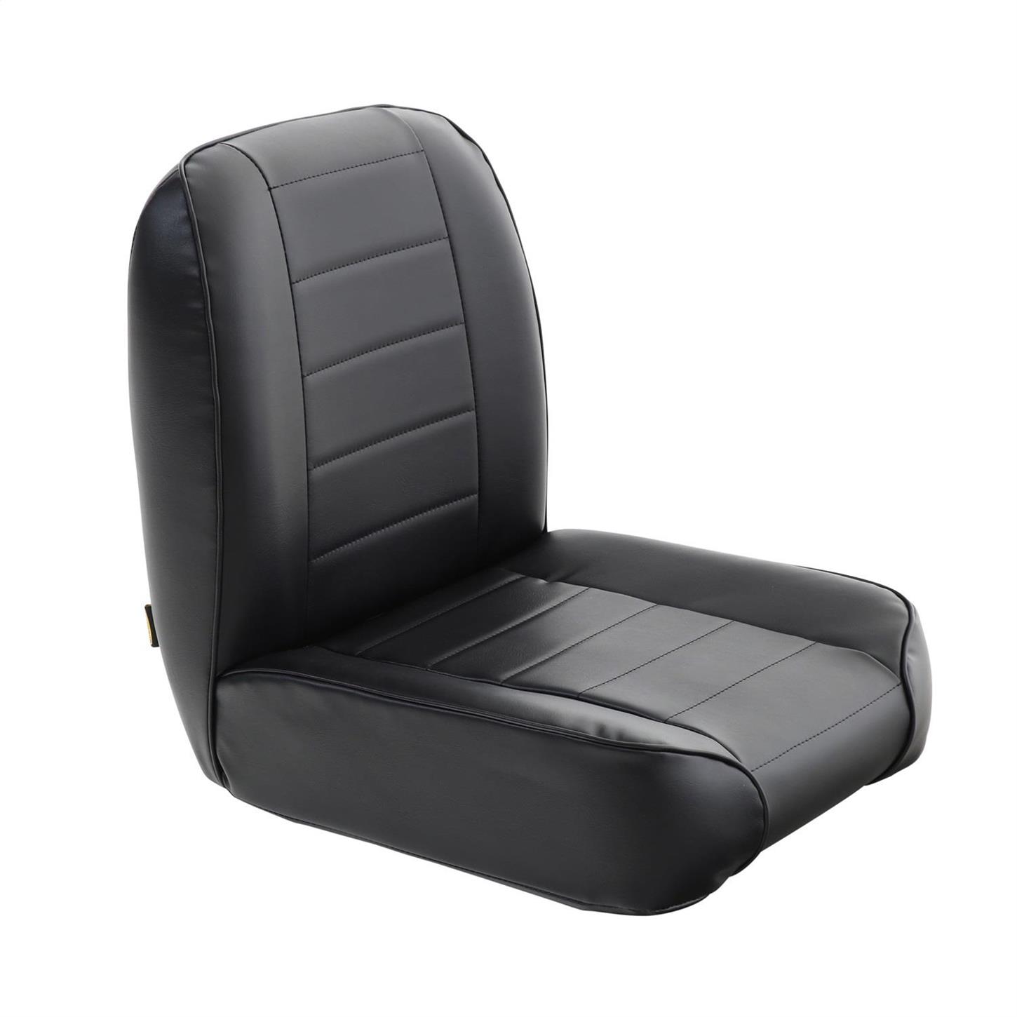 Smittybilt 44801 Low Back Seat