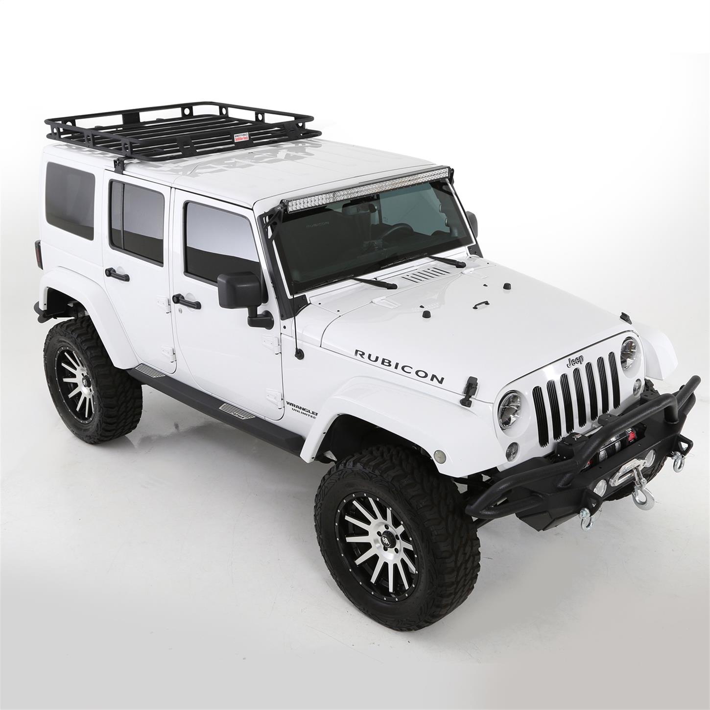 Smittybilt 45454 Defender Roof Rack