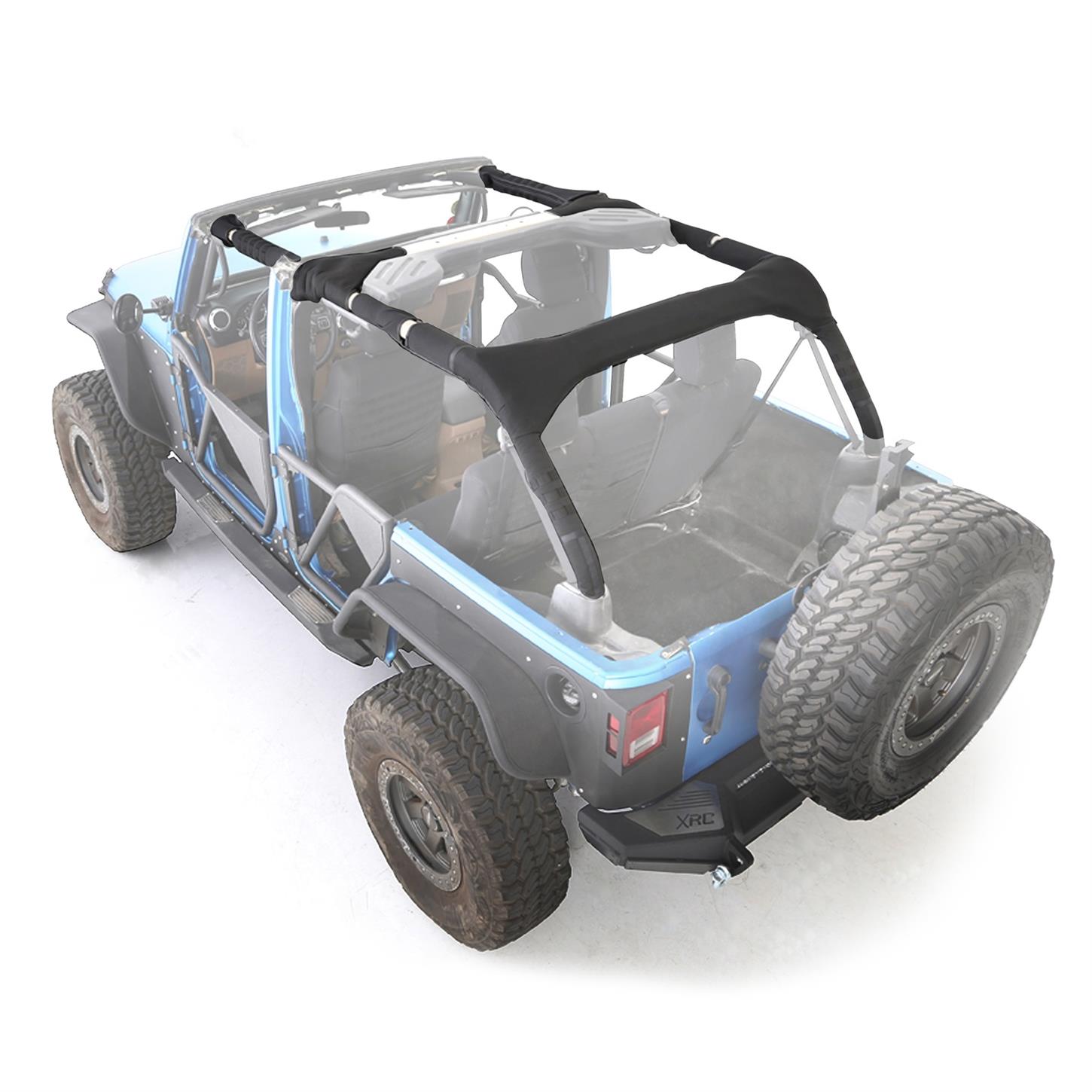 Smittybilt 5665201 Replacement Molle Roll Bar Padding