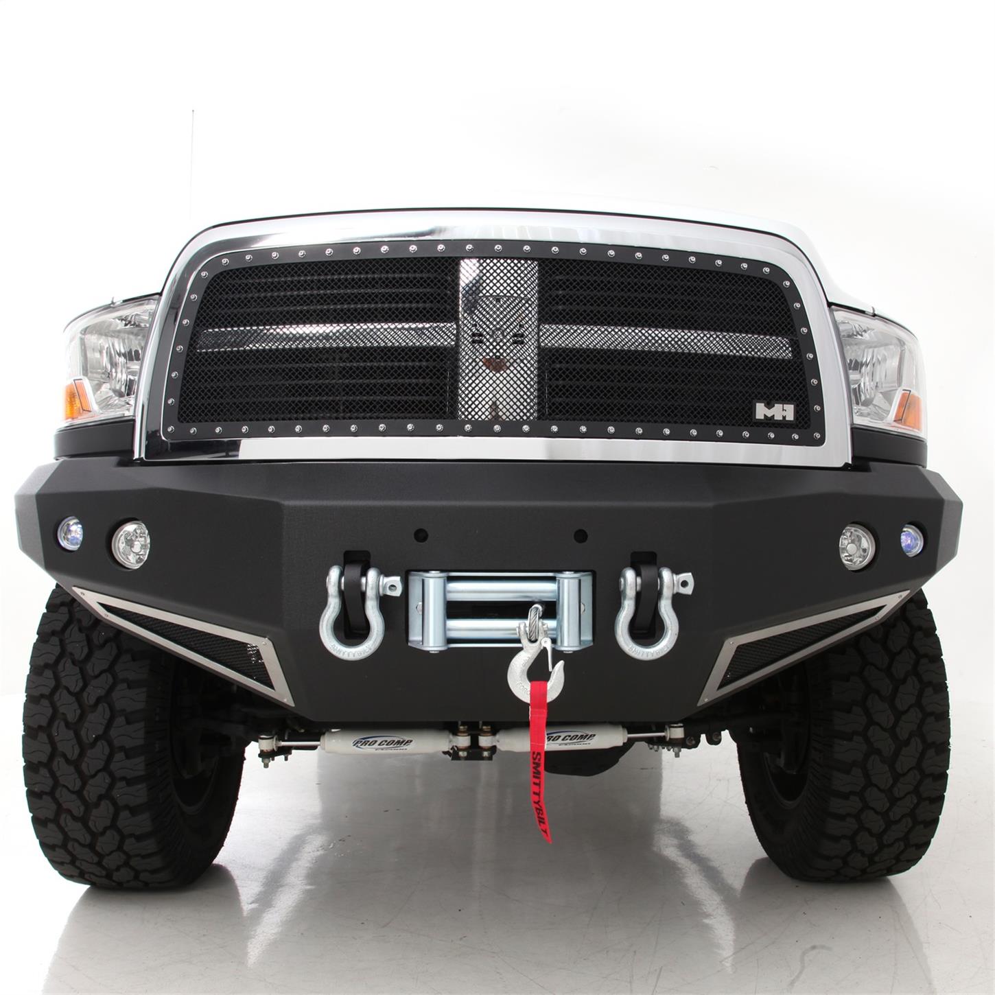 Smittybilt 612808 M1 Truck Bumper