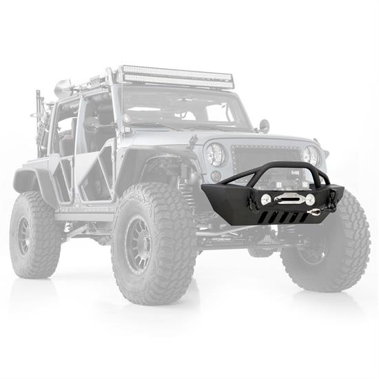 Smittybilt 76807 XRC Gen2 Front Bumper
