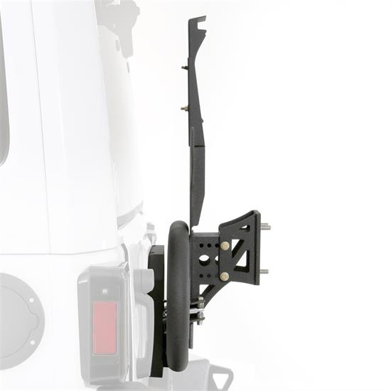 Smittybilt 76857 XRC Tire Carrier