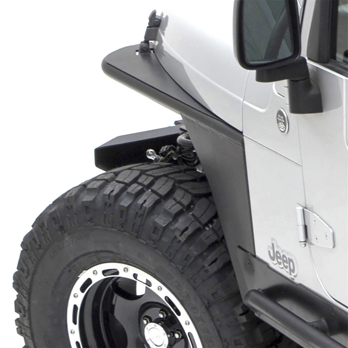 Smittybilt 76872 XRC Tube Fender