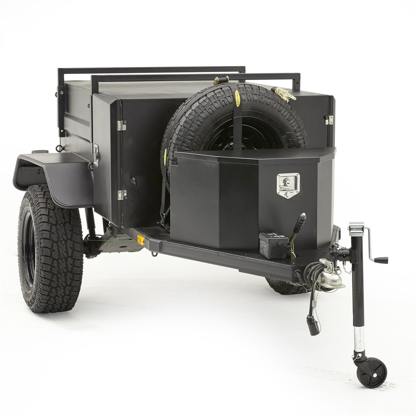 Smittybilt 87400 Scout Trailer Kit