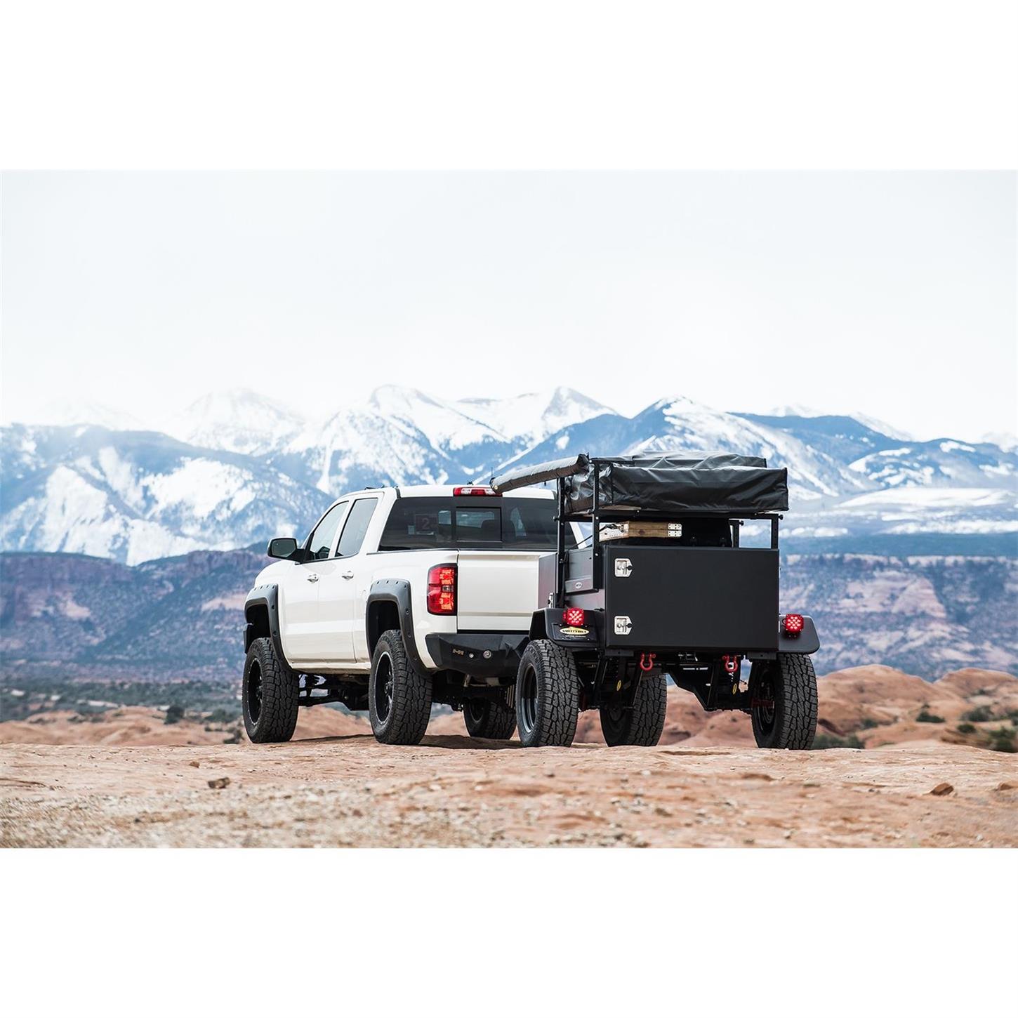 Smittybilt 87400 Scout Trailer Kit