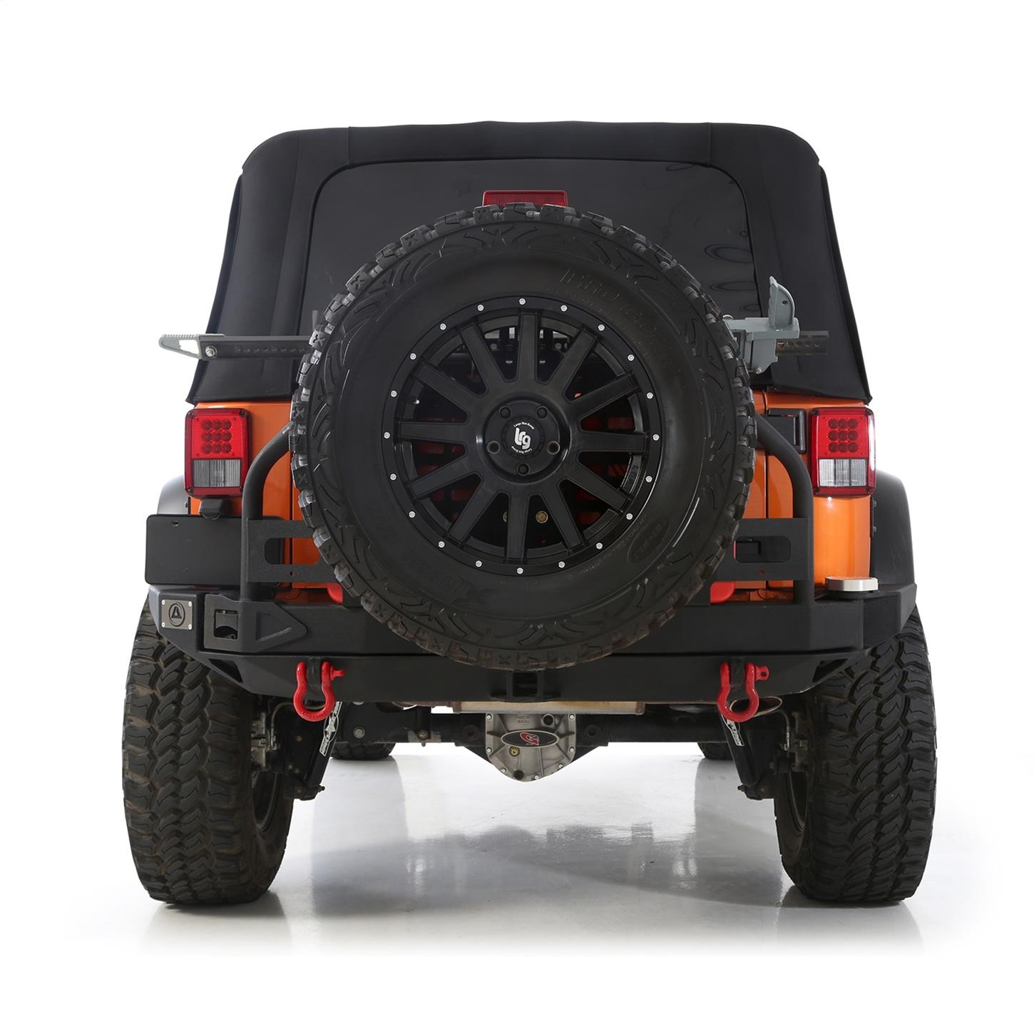 Smittybilt 9086235 Replacement Soft Top