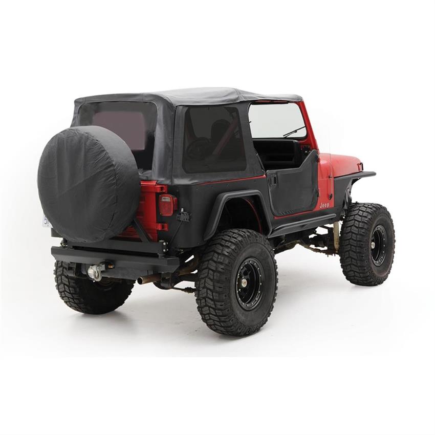 Smittybilt 9870211 Replacement Soft Top