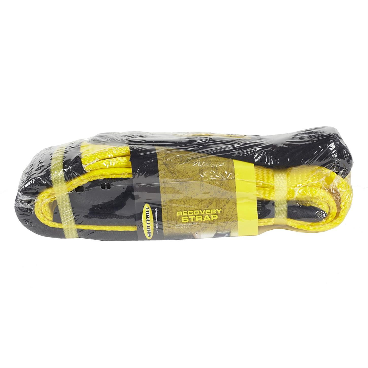 Smittybilt CC408 Recovery Strap
