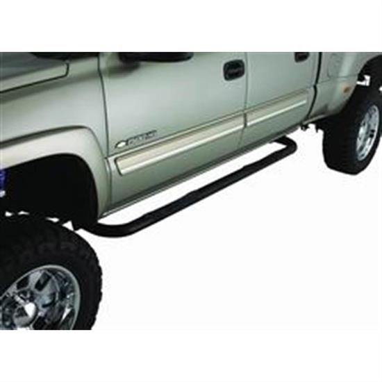 Smittybilt CN1940-S4B Sure Step Side Bar