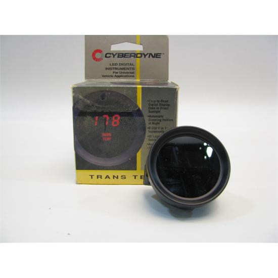 Garage Sale - Cyberdyne LED Digital Transmission Temp Gauge