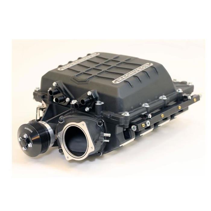 Magnuson Superchargers 01-26-62-370-BL LS3L99 Supercharger System