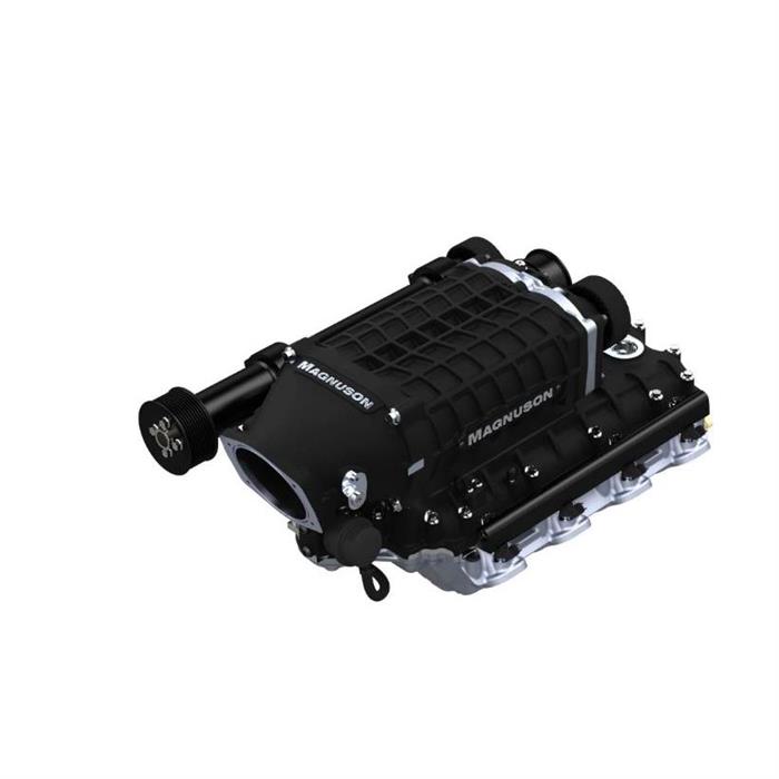 Magnuson Superchargers 01-26-59-013-BL LS7 TVS2650R Racing Pack