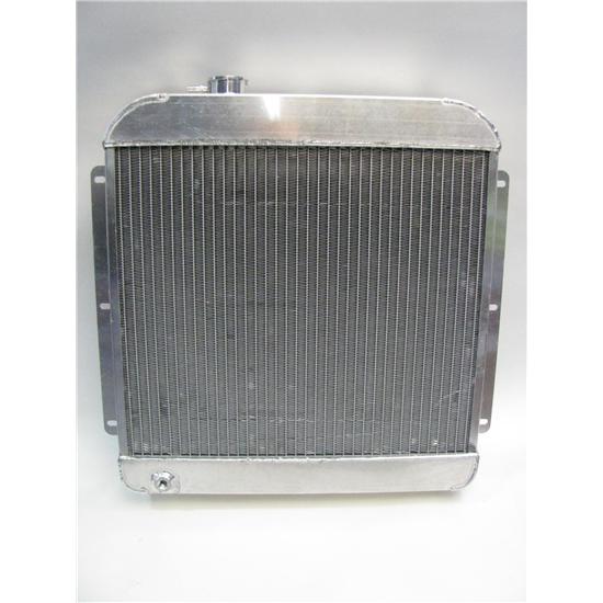 Garage Sale - AFCO Direct Fit Aluminum Radiator 1955-56 Chevy Car