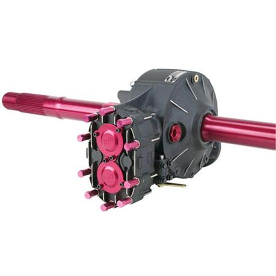 Winters Performance Midget Ultimate Pro Rear End, 36 Spline