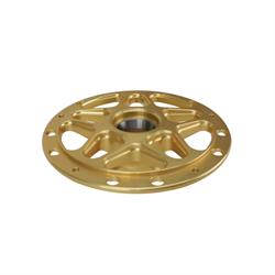 Winters Performance D-Mount Aluminum Front Hubs, RH/LH Rotor Mounts