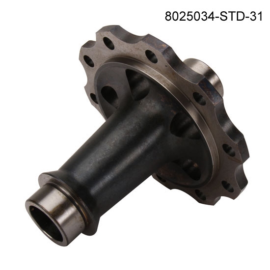 Ford 9 Inch Steel Full Spool, 28/31-Spline, Standard/Lightweight