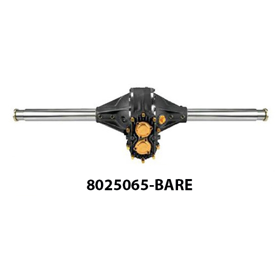 Winters Lightweight Quick Change Rear End, 4.86 Inch Ring and Pinion