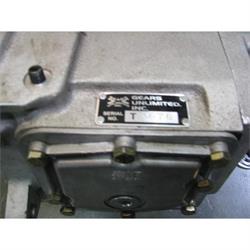 Garage Sale - Falcon Racing Transmission