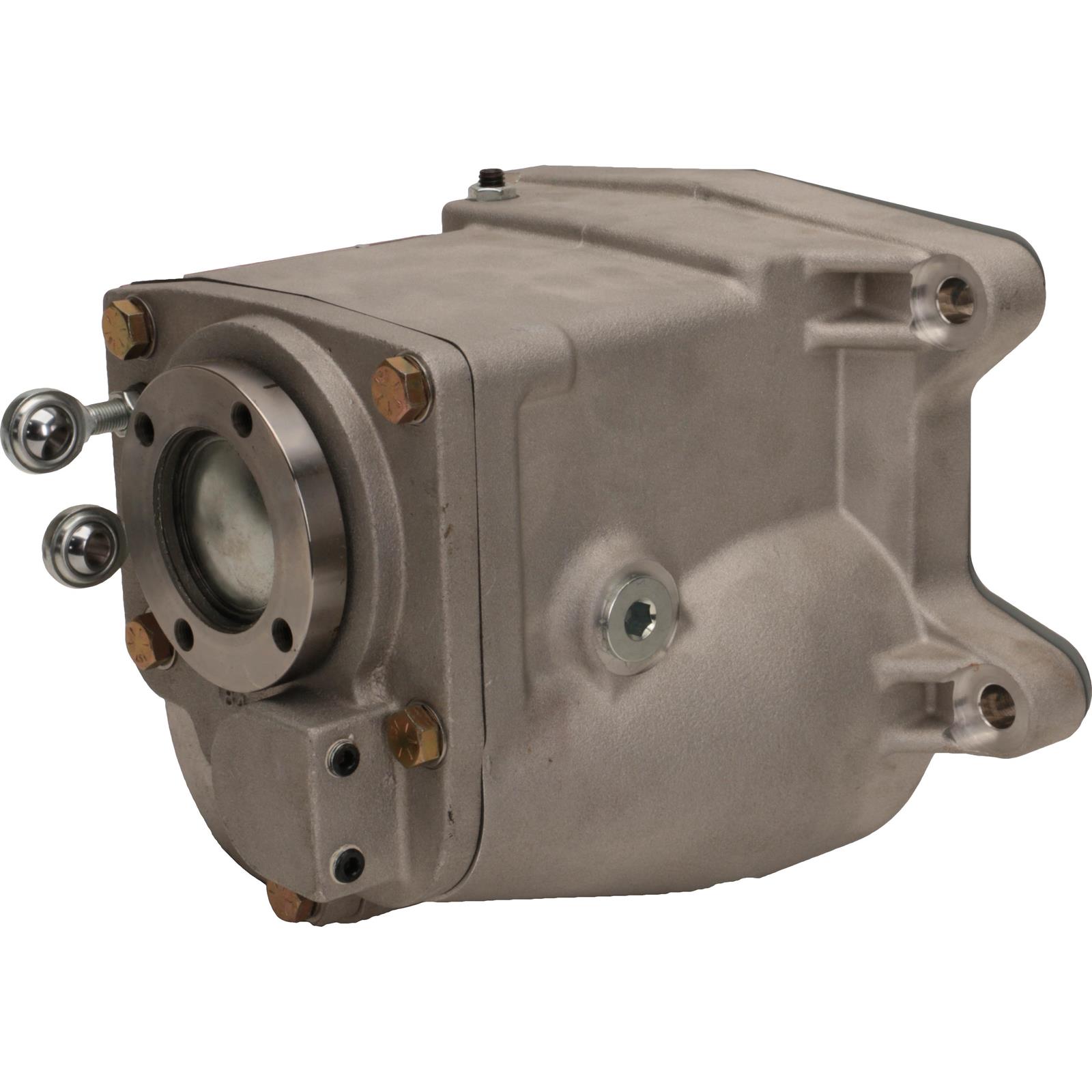 Winters Performance 60250 Raptor Shorty Transmission, Aluminum