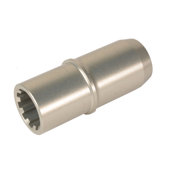 Winters Performance 6732A Midget Integral 10-10 Aluminum Coupler