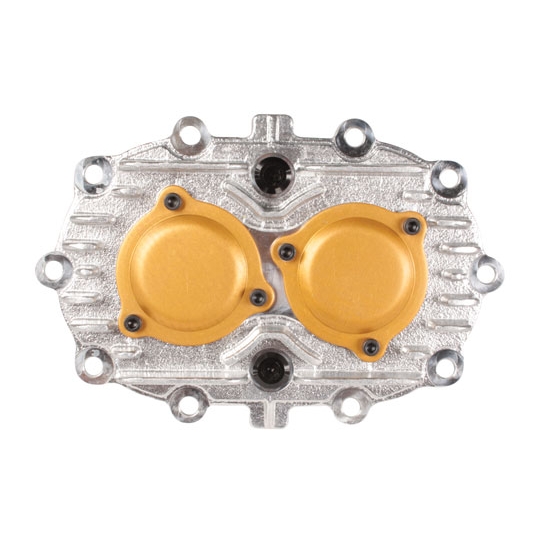 Winters Performance 6746 Quick Change Standard Rear Cover