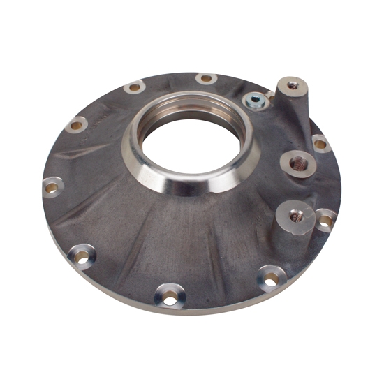 Winters Performance K6724-02 Pro Eliminator Midget Magnesium Side Bell