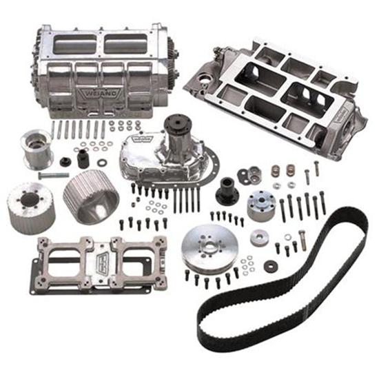 Weiand 392 Hemi Street 6-71 Blower Kit