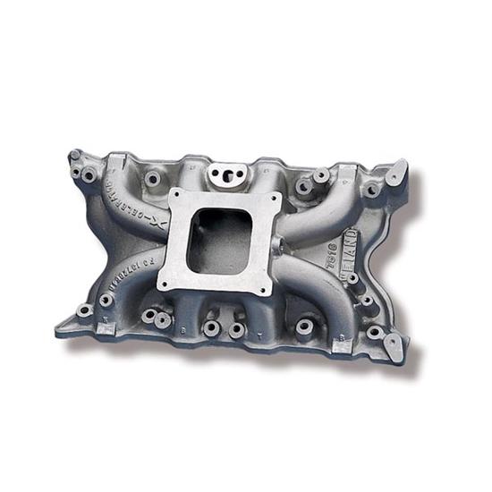 Weiand IMCA Approved 351C Ford Intake Manifold