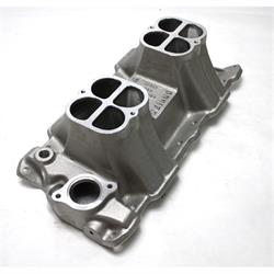 Garage Sale - Weiand SBC Tunnel Ram Intake Base