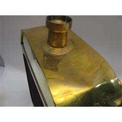 Garage Sale - Brass Model T Tall Radiator