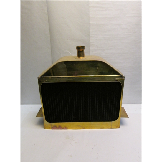 Garage Sale - Brass Model T Short Radiator