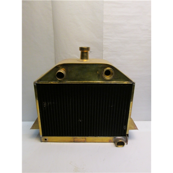 Garage Sale - Brass Model T Short Radiator