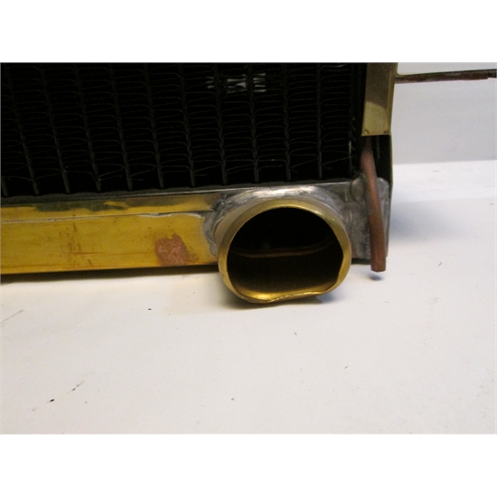 Garage Sale - Brass Model T Short Radiator