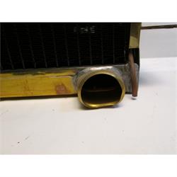 Garage Sale - Brass Model T Short Radiator