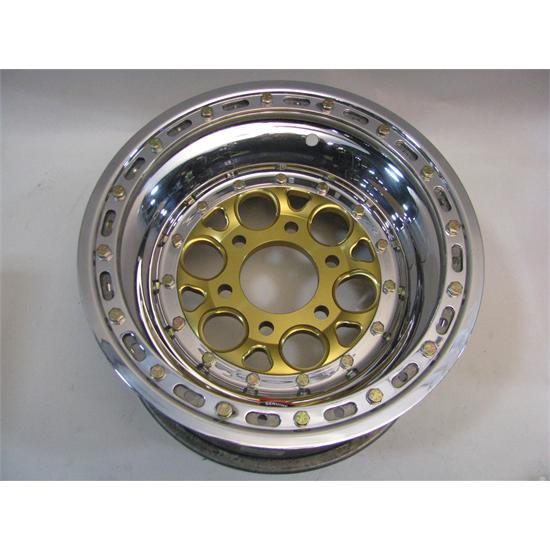 Garage Sale - Weld Sprint Wheel 15 X 8, 4" Offset