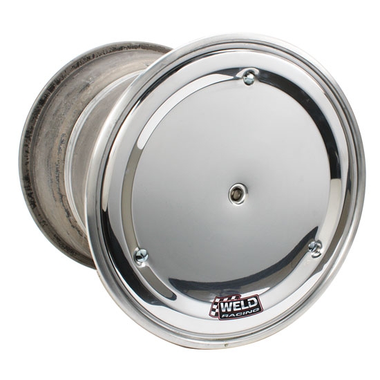 Weld Racing Wide 5 XL 15 x 14 Wheel w/ Cover, Non Beadlock, 5 Inch B/S