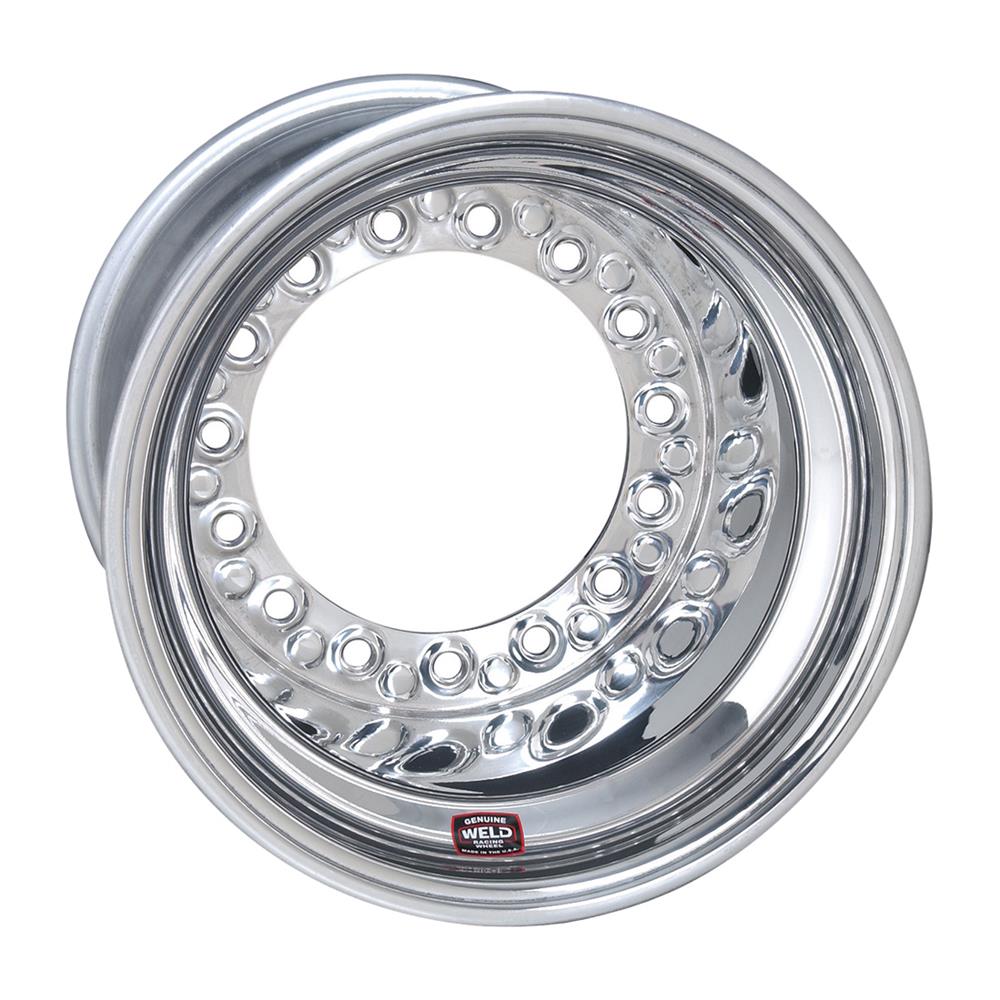 Weld 559-5425 Wide 5 Wheel-XL w/Beadlock, 15 x 14 In, 5 In BS