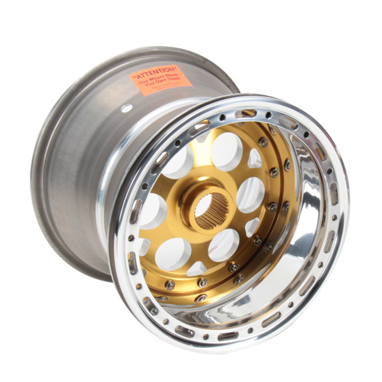 Weld Racing 734-31034 Mangnum Midget Wheel. 13 x 10