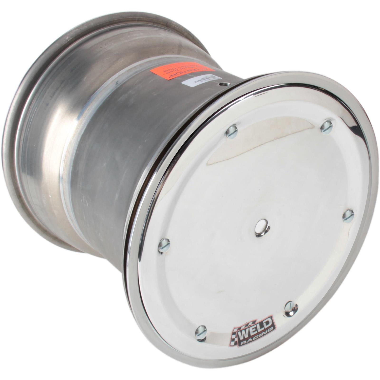 Weld Racing 735-51655-6 15 x 16 In Magnum Sprint Wheel, 5 In Offset