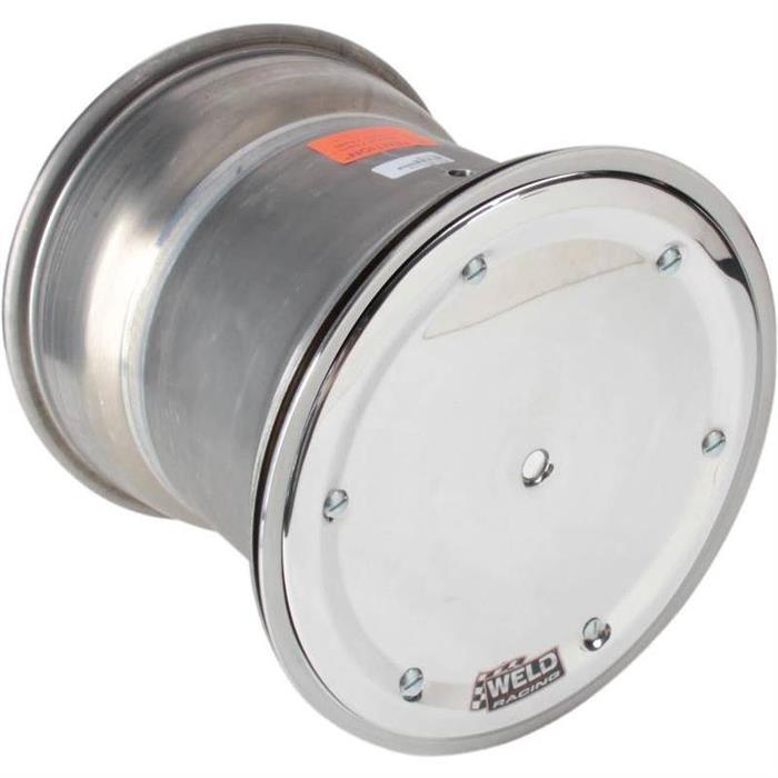 Weld Racing 735B-51857-6 Magnum Sprint 15x18 Wheel With Cover